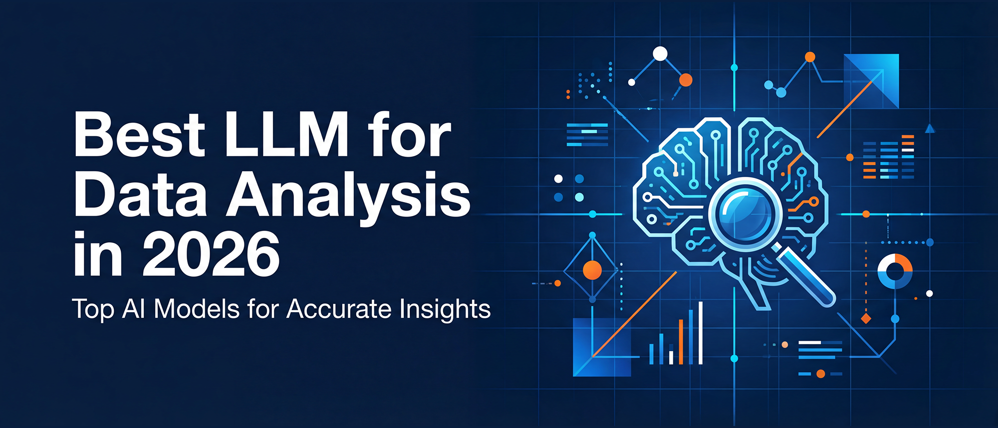 Best LLM for Data Analysis in 2026: Top AI Models for Accurate Insights - ZenMux