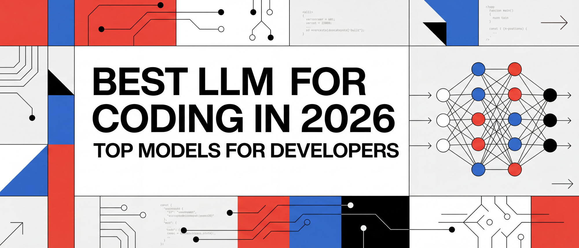 Best LLM for Coding in 2026: Top Models for Developers - ZenMux