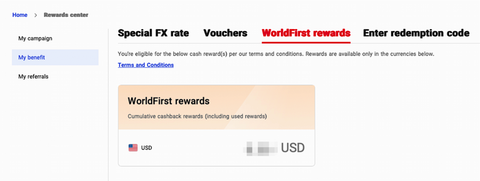WorldFirst Referral Program | Invite your network to get both bonuses| WorldFirst NZ
