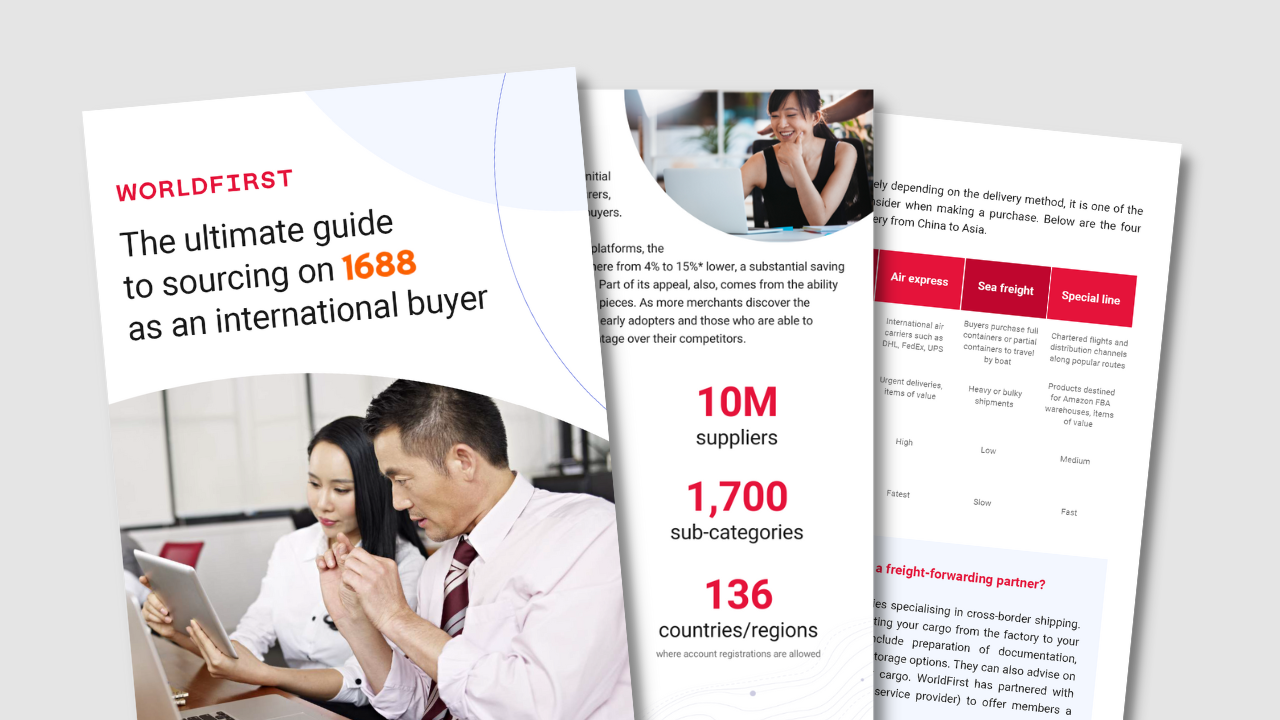 Ultimate Guides for International Trade| WorldFirst MY
