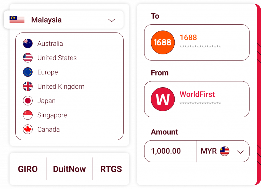 International Foreign Currency Money Transfers | WorldFirst MY