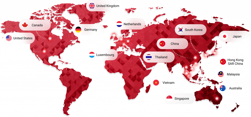 One World Account for Global Business | WorldFirst