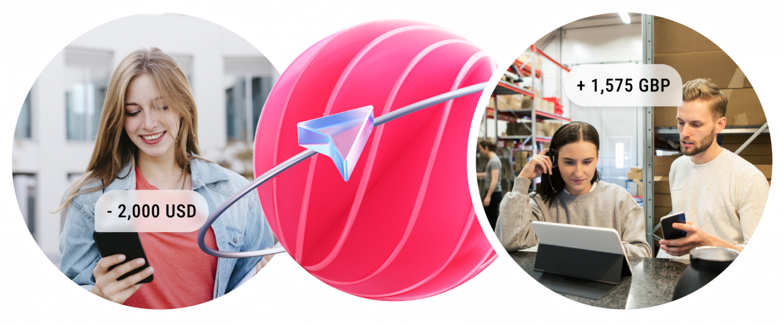 WorldFirst UK | Your World of Business in One Account