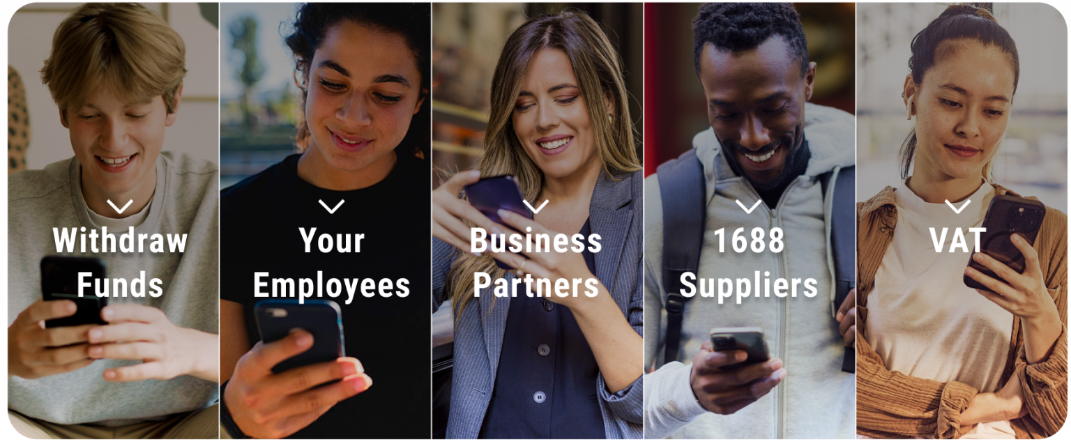 WorldFirst UK | Your World of Business in One Account