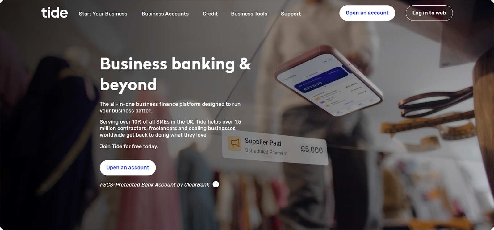 10 best online banks in UK for businesses and freelancers [2025 ...