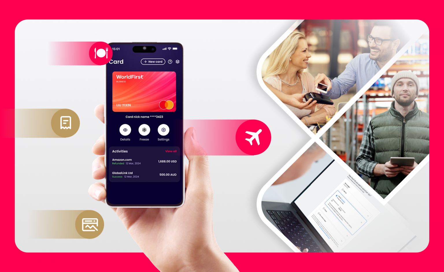 Your guide to the World Card: Easy payments in over 150 currencies ...