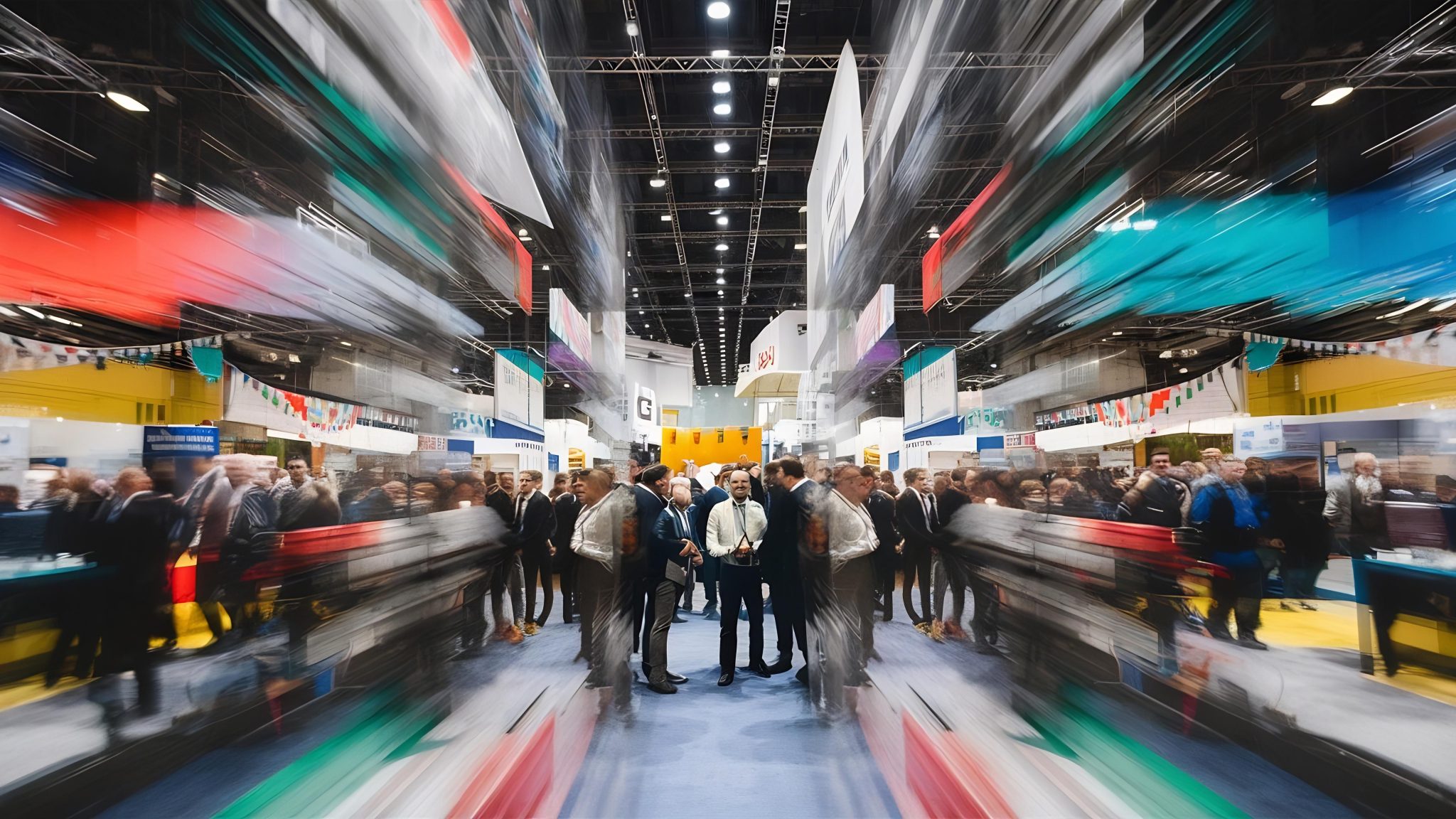 The best international trade fairs and exhibitions to attend in 2025 ...